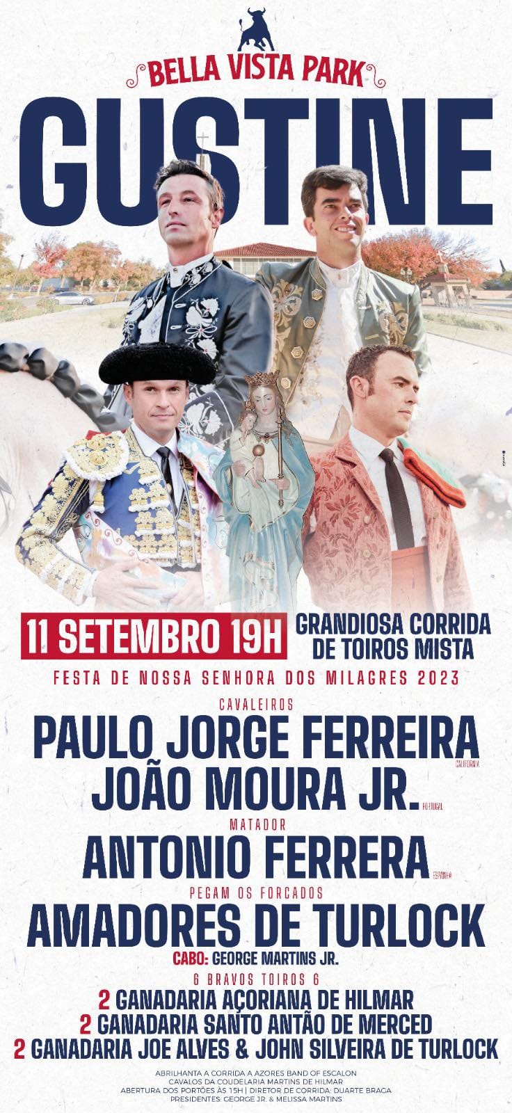 Gustine Festa continues to be one of the largest Portuguese ...