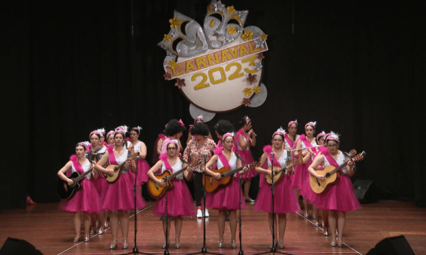 Carnaval in Terceira Island has 57 groups and many new writers and ...