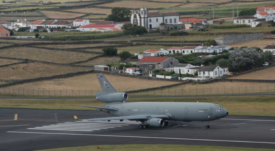 A new historical cycle has brought more value to the Lajes Base in ...
