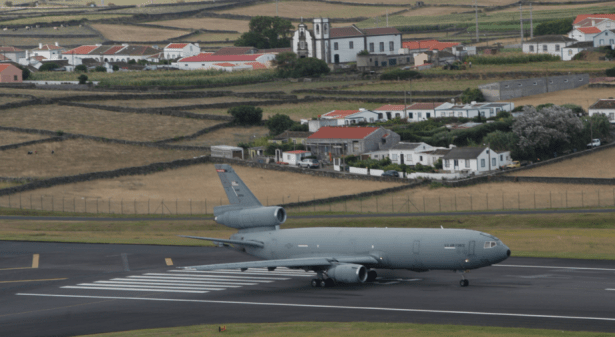 A new historical cycle has brought more value to the Lajes Base in ...
