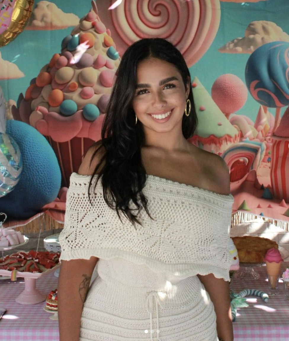 Maria Paiva, a young influencer from the Azores, was initially daunted ...