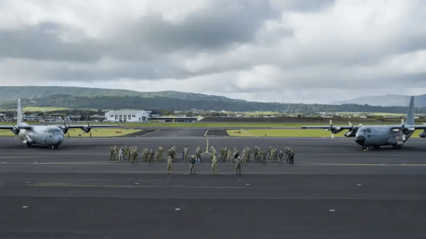 US raises protection level at European military bases, including Lajes ...