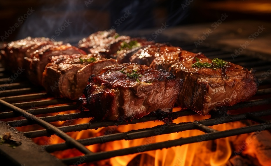 2 Tons of meat on the barbecue for Azores Beef Fest – Novidades – The ...