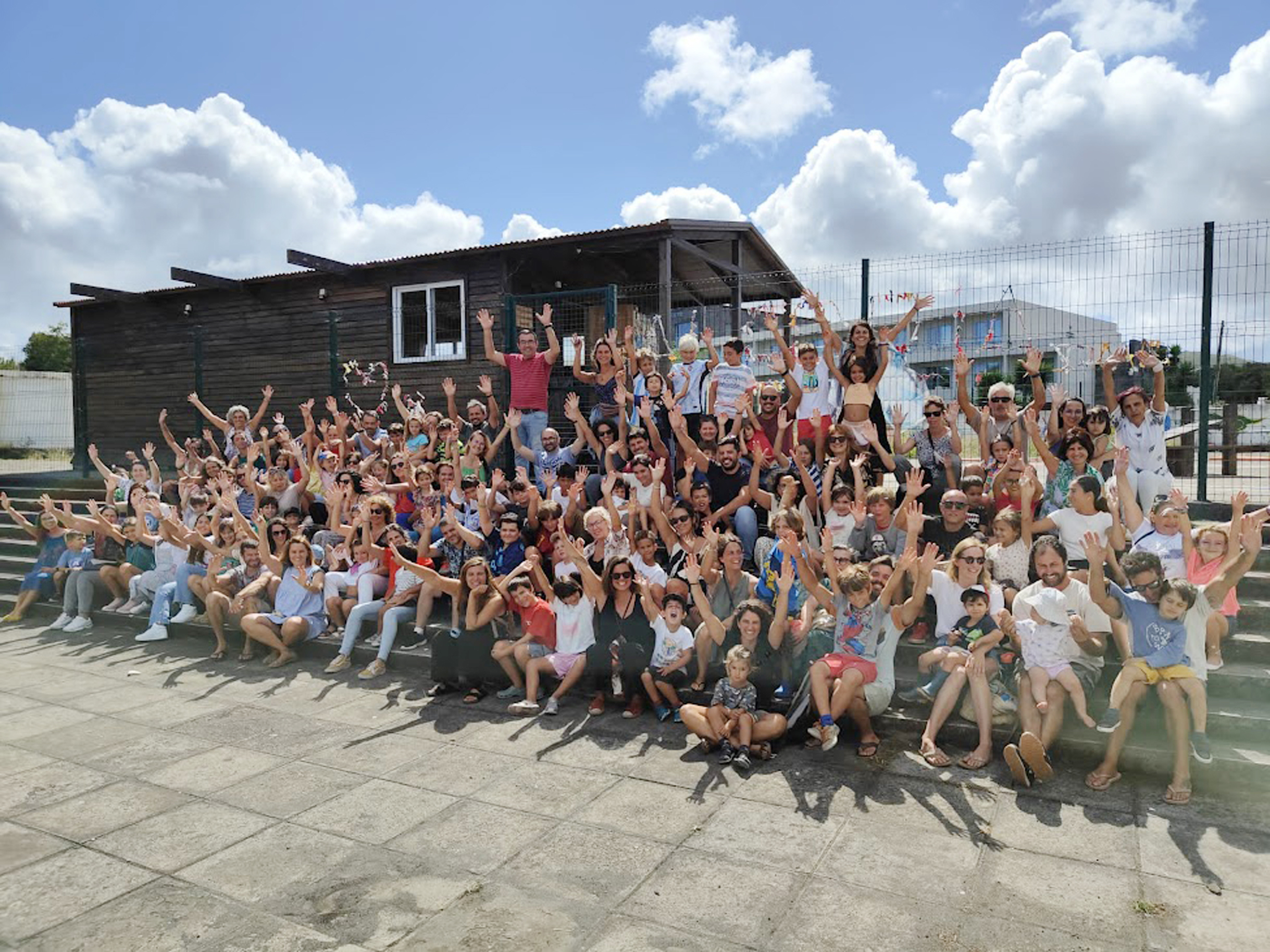 New Routes, an educational project in the Azores – Children are “very ...