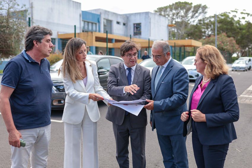 The Azorean government launched a public bid for a global ...