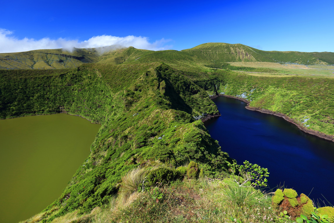 Climate change endangers Azorean lakes – Novidades – The Islands and ...