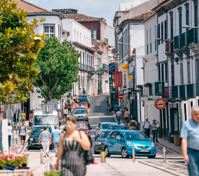 Miniscule gains in the population of the Azores for 2023 – Novidades ...