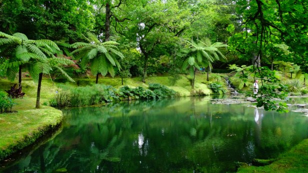 Azores islands are the only place in Portugal among the 25 best places ...