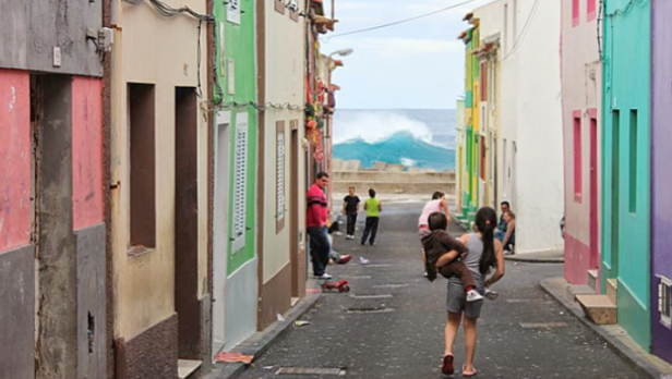 Observatory on Poverty and Human Development created by SEDES Açores ...