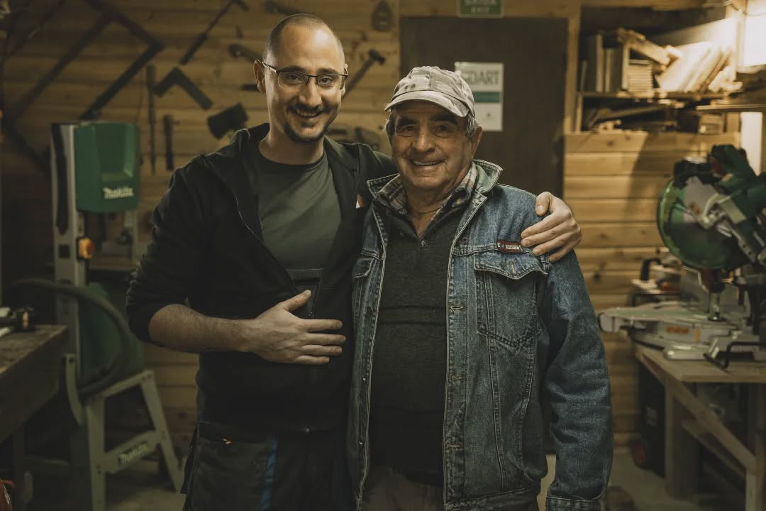 Irish carpenter dedicates himself to handcrafting Corvo Locks and ...