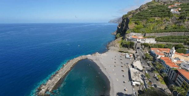 The municipality of Ponta do Sol in Madeira distributes around 150,000 ...
