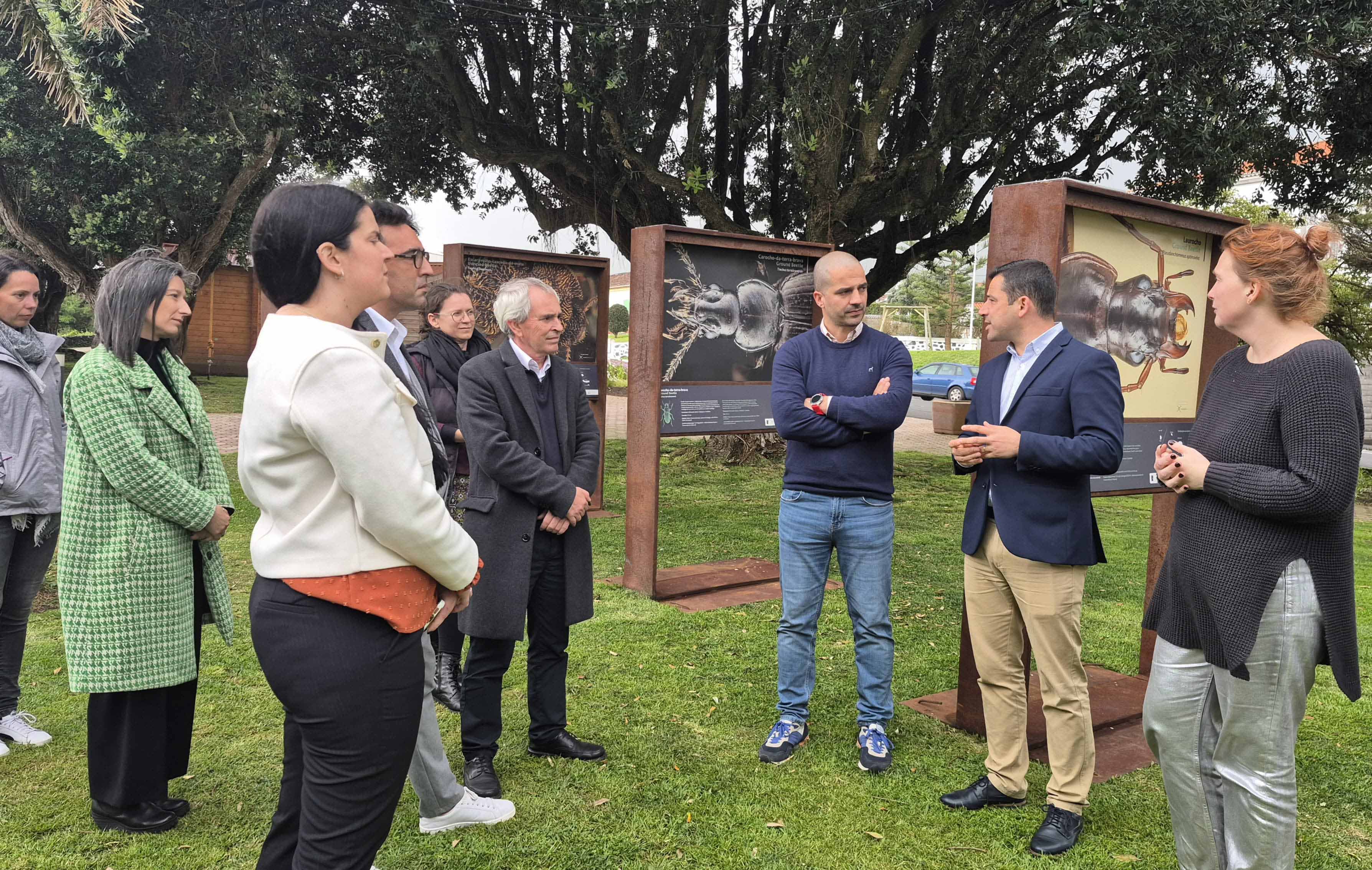 Regional Secretary for the Environment and Climate Action opens a ...