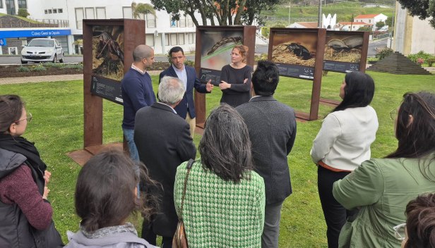 Regional Secretary for the Environment and Climate Action opens a ...