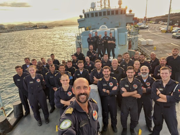 The New Portuguese Navy Chief of Staff defends reinforcement of ...