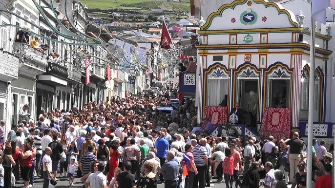 The Festas – The Azores and the Diaspora – Novidades – The Islands and ...