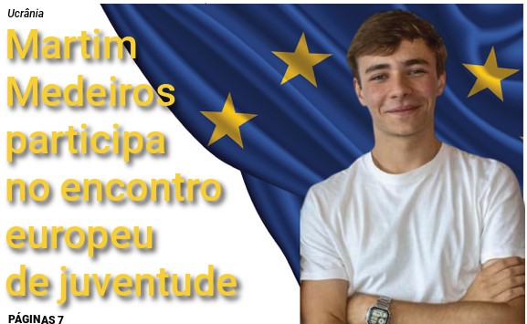 Azorean teenager from Faial Island will participate in the European ...