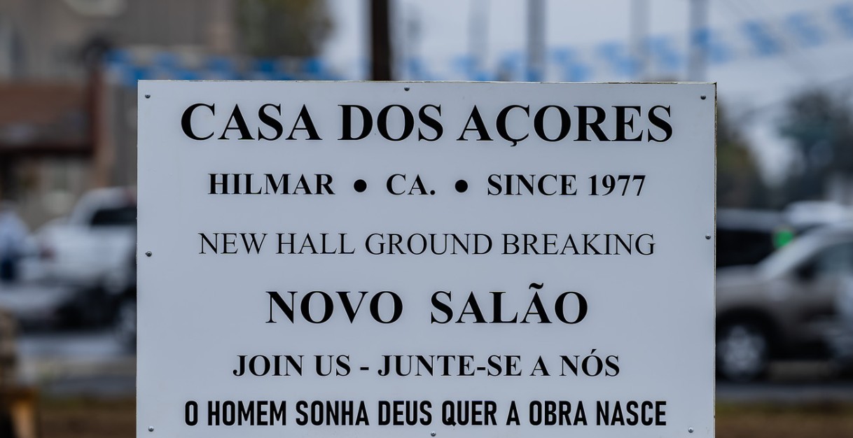 When the Ground Breaks, a New Future Begins – A New Home for Azorean ...