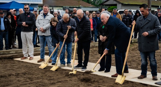 When the Ground Breaks, a New Future Begins – A New Home for Azorean ...