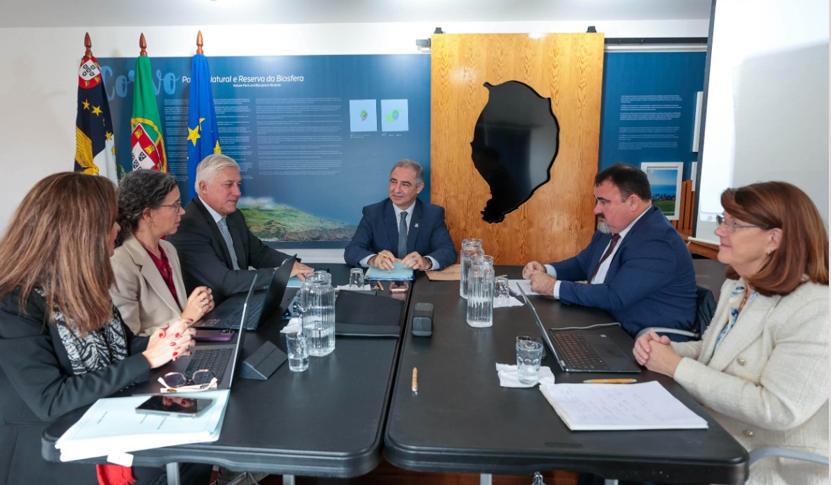 The Regional Government of the Azores authorizes the establishment of a ...