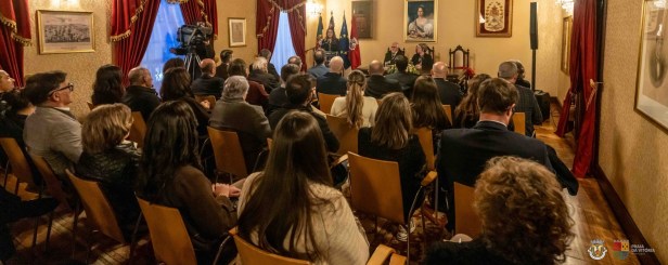 Where Memory Holds Its Lantern: The 83rd Anniversary of the Terceira ...