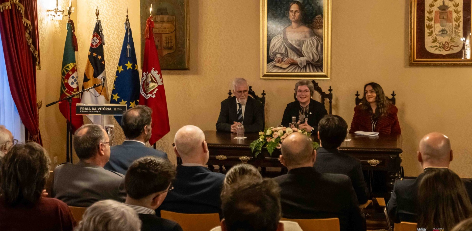 Where Memory Holds Its Lantern: The 83rd Anniversary of the Terceira ...