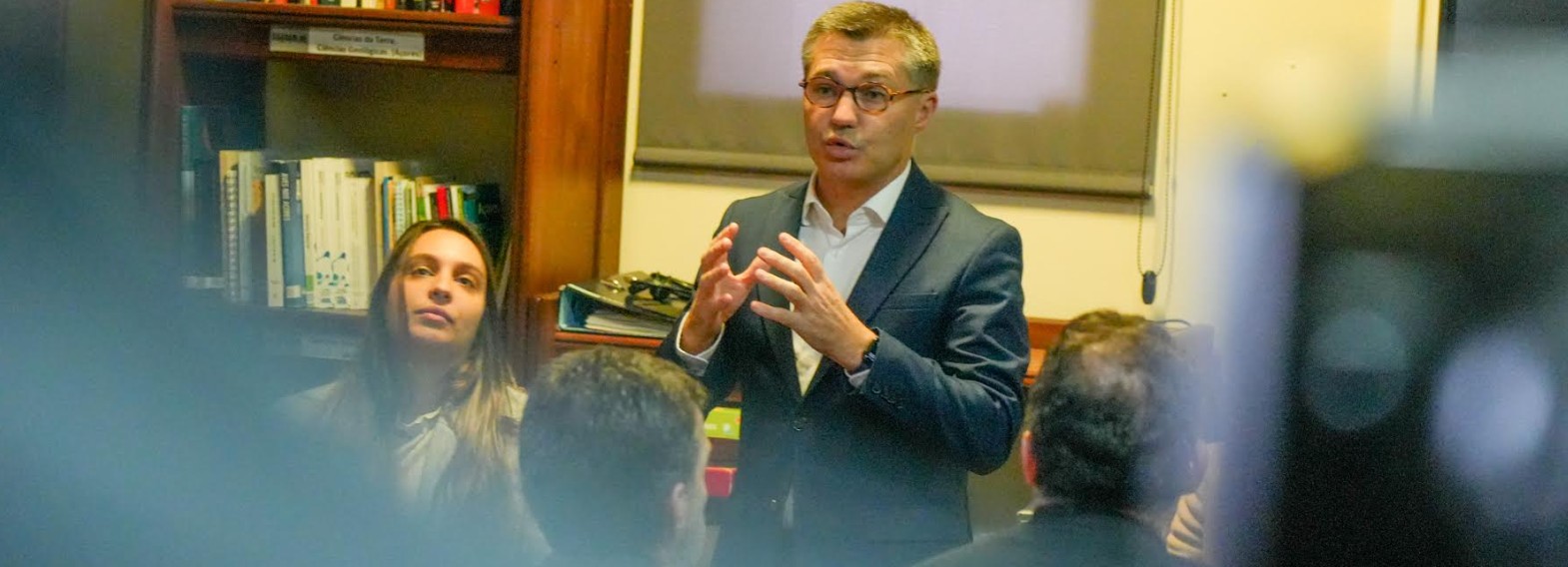 Azores Legislature President Praises Youth Engagement at Conclusion of ...