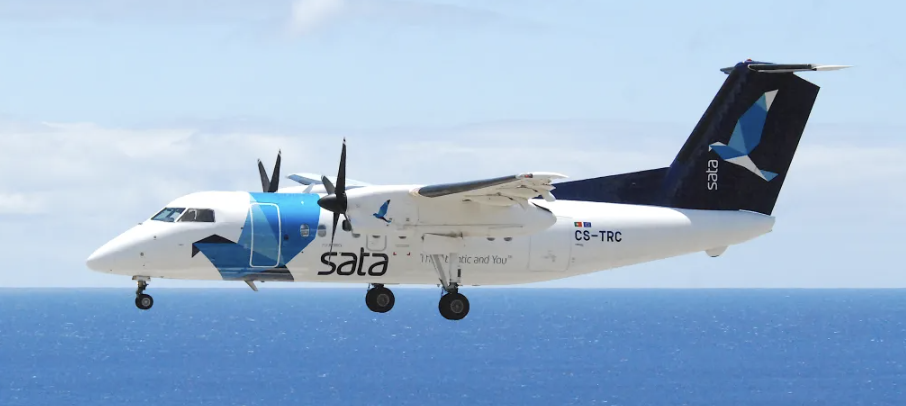 Azores Government Authorizes $42.8 Million Payment to SATA Air Açores ...