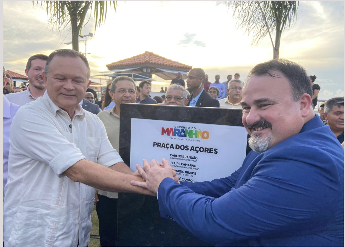 Azorean Heritage Takes Root in Maranhão with New Cultural Landmark ...