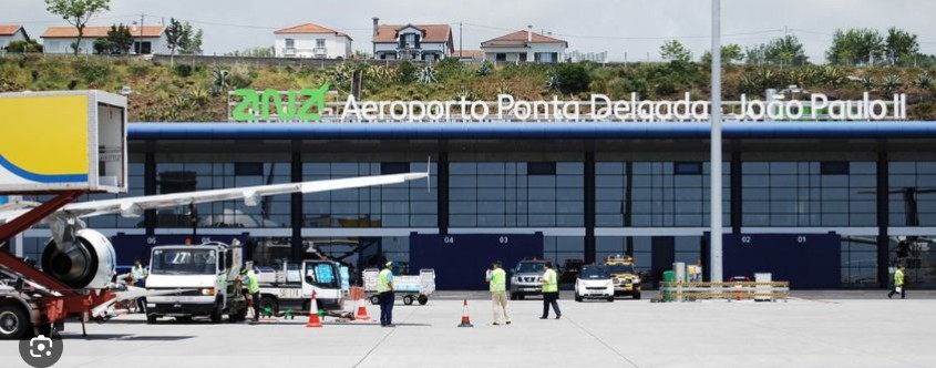 New Wings Over the Atlantic: Ponta Delgada Airport Expands Global Reach ...