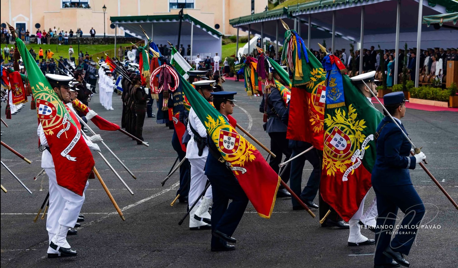 Terceira at the Heart of Portugal Day Celebrations – Novidades – The ...